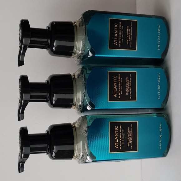 Bath & Body Works | Grooming | 3 Bath Body Works Mens Collection ...